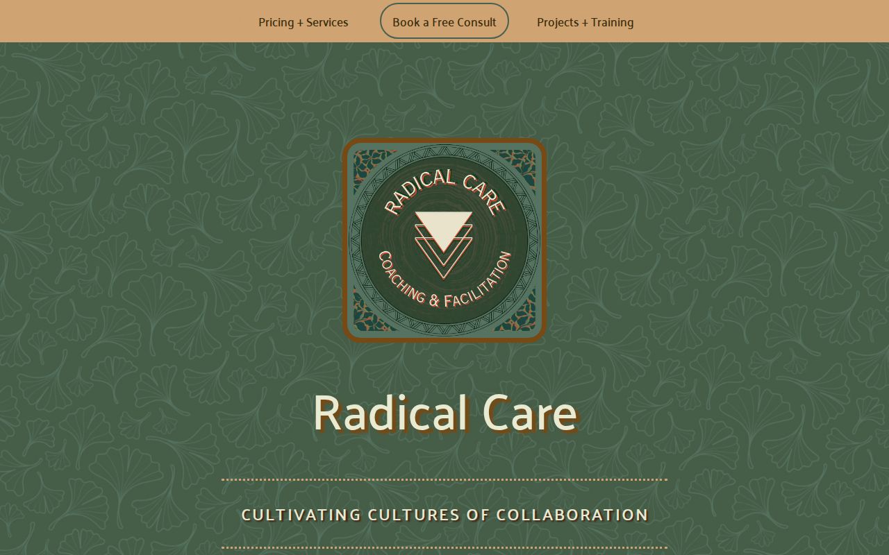 Radical Care